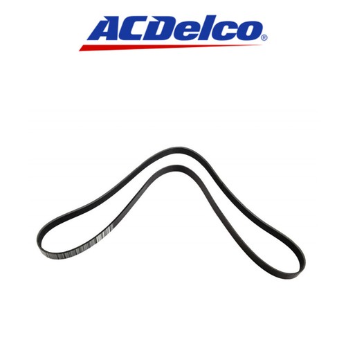ACDelco Serpentine Belt 12669858 12669858 For 19-21 Chevrolet Silverado ...
