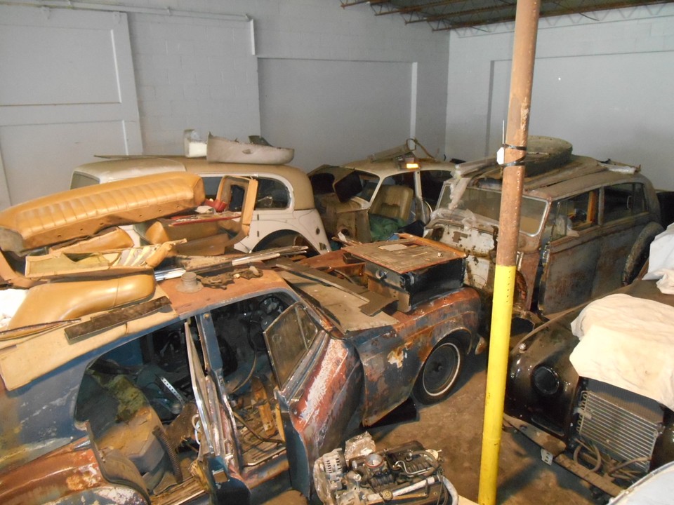 ROLLS ROYCE DAWN WRAITH BENTLEY WIPER CORE. WORLDS LARGEST 1946-1965 ...