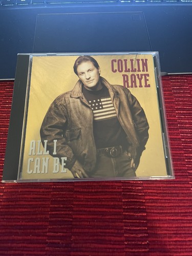Collin Raye CD All I Can Be | eBay