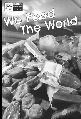 NFP 11482 | WE FEED THE WORLD | Dokumentation | eBay.de