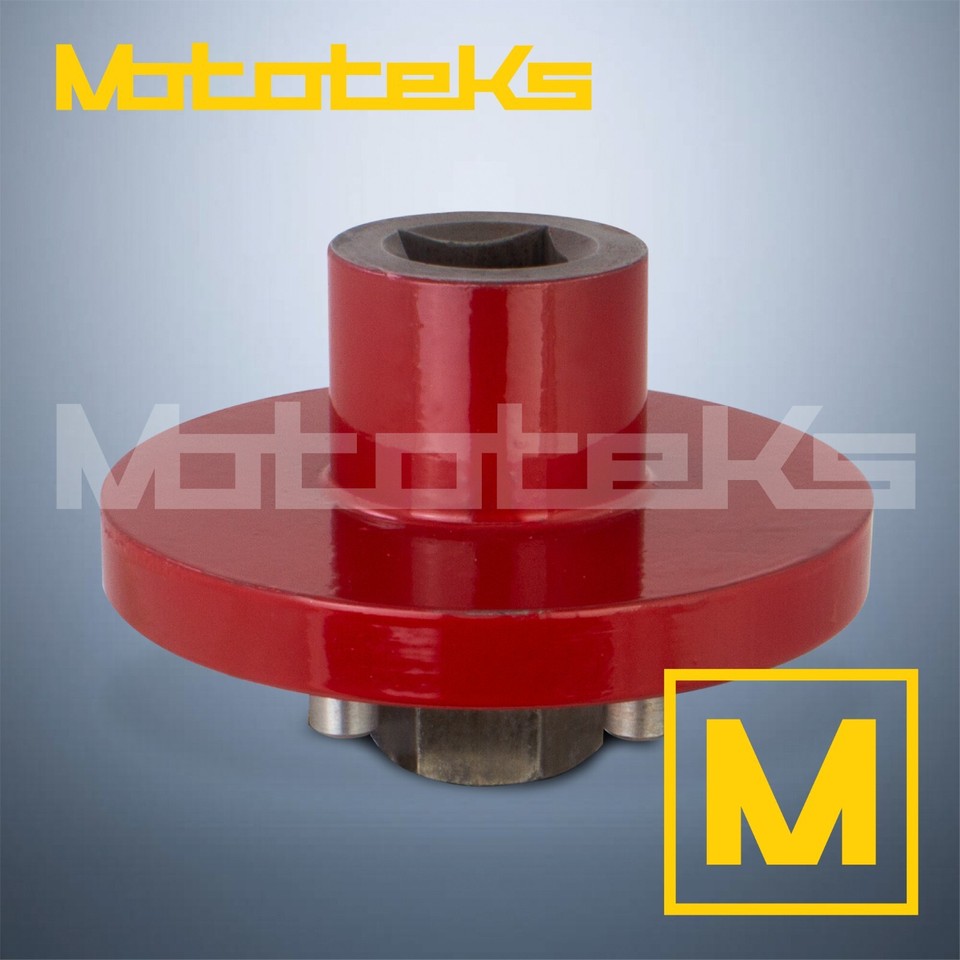 LUXOR WIRE WHEELS KNOCK OFF TOOL INSTALLATION, REMOVAL LOWRIDER SINGLE ...