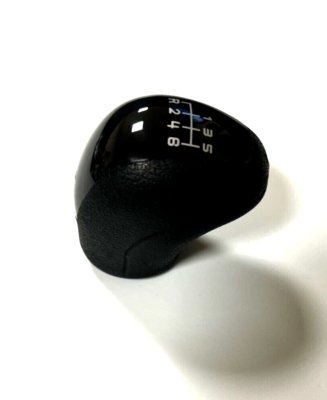 Manual Transmission Shift Knob Black 6 Forward for Mercedes Sprinter ...