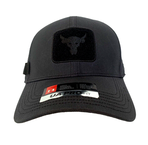 Under Armor Project Rock Pro Series UA Pro Fit Men's Cap Hat New ...