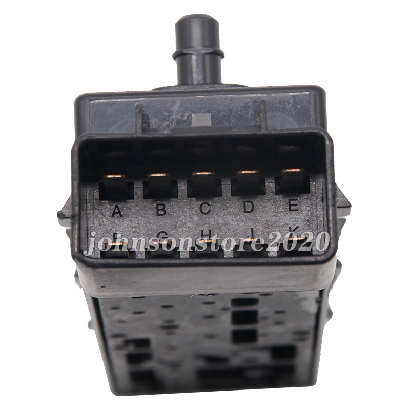 12451498 Front Right Passenger 8 Way Power Seat Control Switch for 2006 ...