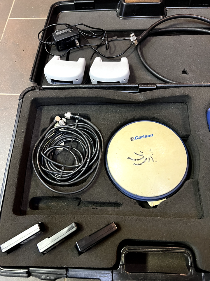 USED Carlson Surveyor+ GPS System | eBay