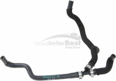 One New Genuine Radiator Coolant Hose 17127576363 for BMW | eBay