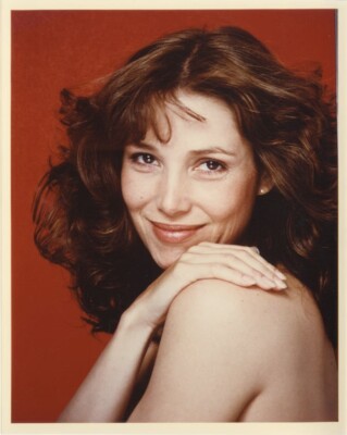 Janet Margolin Last Embrace Breathtaking Bare Shoulders Vintage 8x10 ...