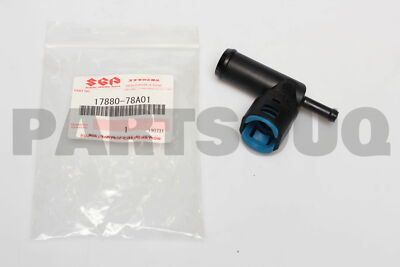 1788078A01 Genuine Suzuki JOINT, HEATER 17880-78A01 | eBay