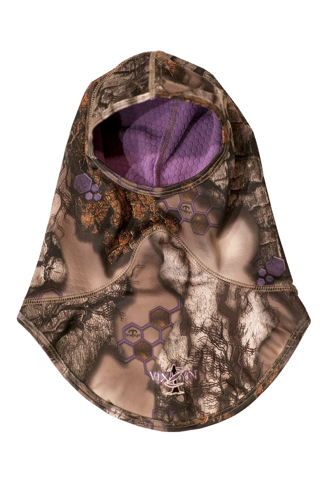 TREEZYN Womens Late SEEZYN VIXZYN MASK | Hunting Neck Gaiter ...