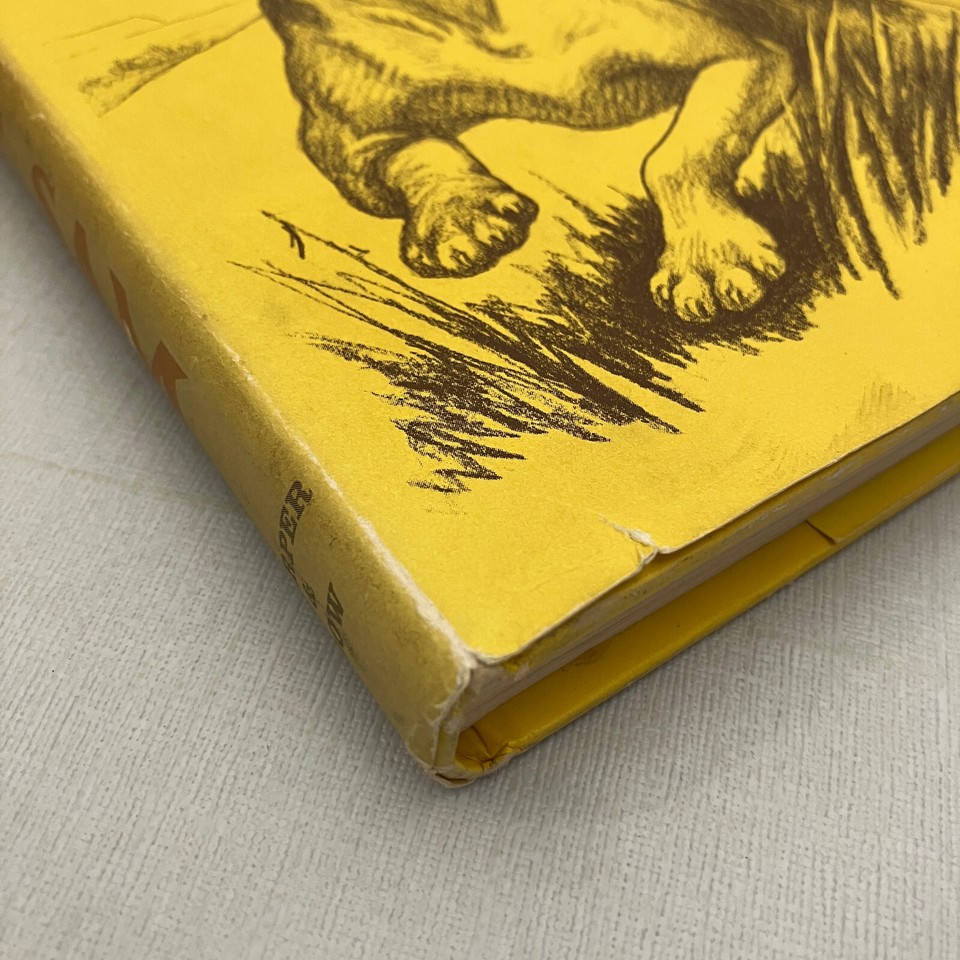 Savage Sam Fred Gipson 1962 Story of the Son of Old Yeller Harper & Row ...