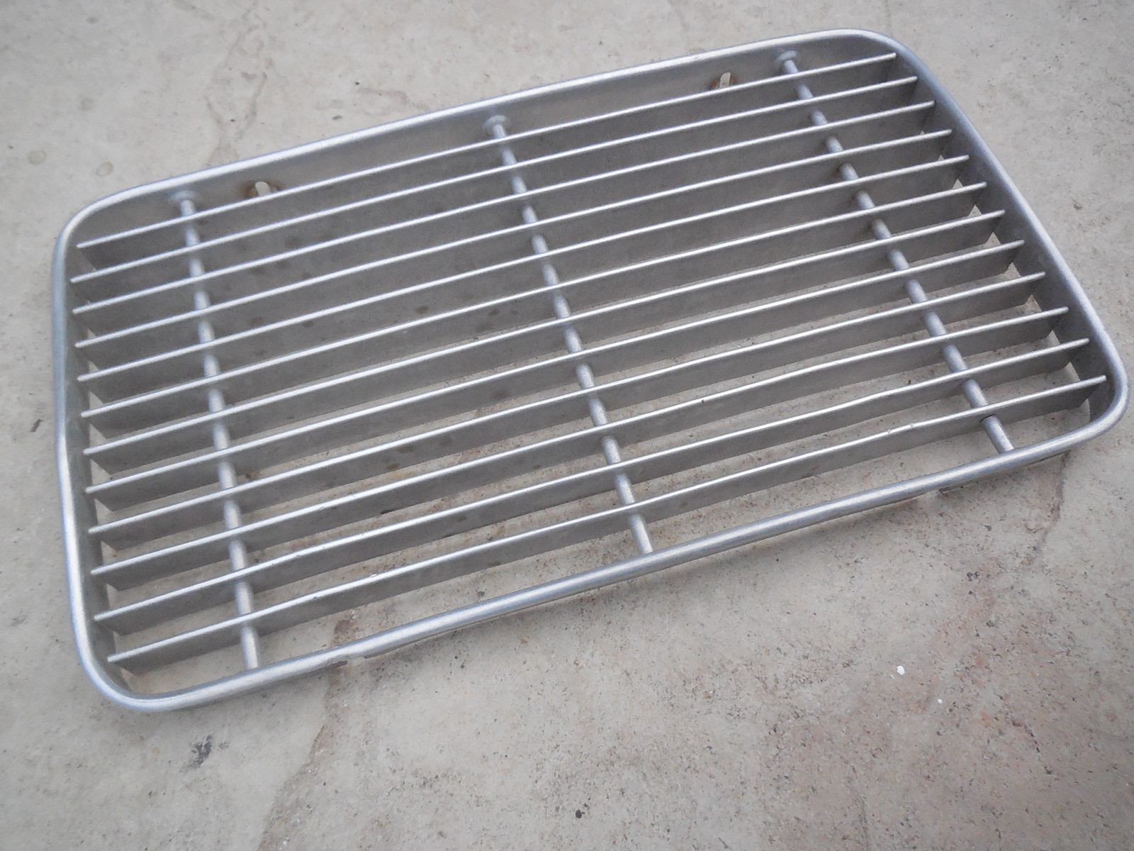 Porsche 356 Engine Grille #2 | eBay