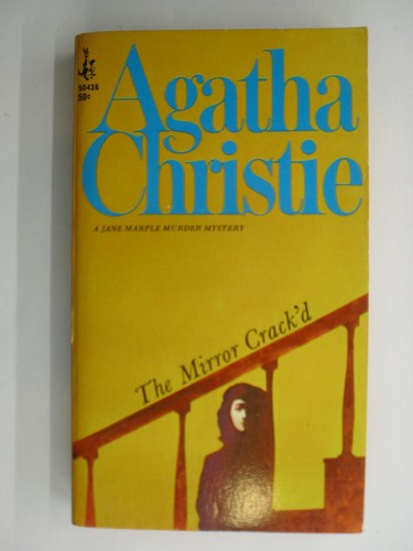 The Mirror Crack'd, Agatha Christie, Pocket Paperback, 1967 | eBay