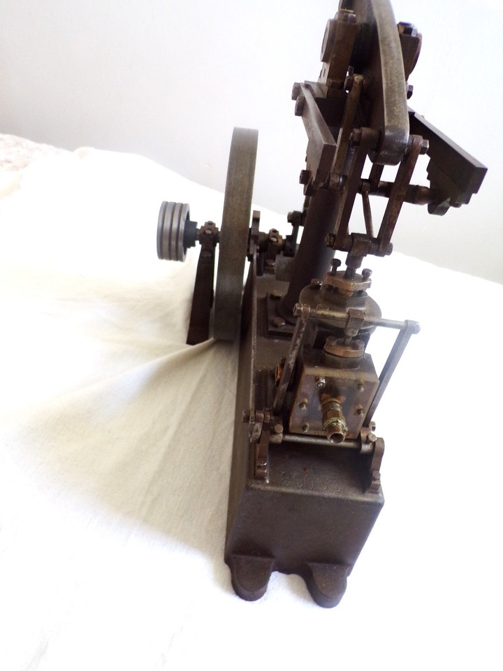 Stuart Turner Beam Engine Live Steam 22 | eBay UK