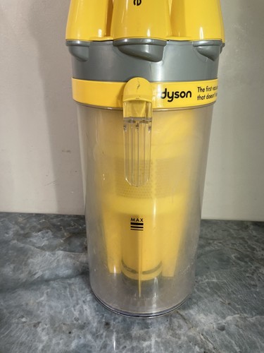 Dyson DC07 Vacuum OEM Replacement Parts Canister Dust Bin Root 8 ...