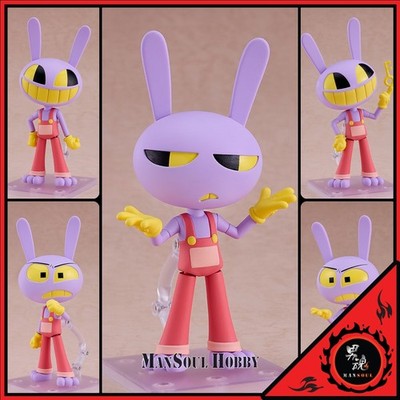 NEW AUTHENTIC Nendoroid 2771 The Amazing Digital Circus Jax Figure Presale | eBay