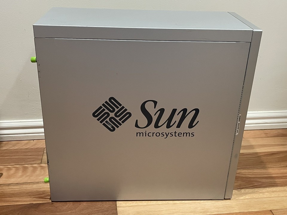Sun Microsystem Ultra 20 Sleeper PC - Read | eBay