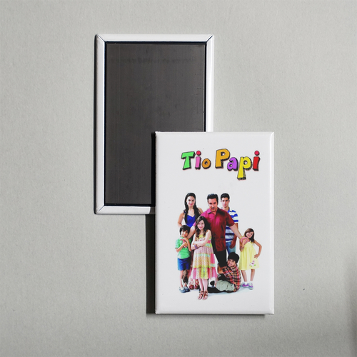 Tio Papi Mini Movie Poster Fridge Locker Magnet | eBay