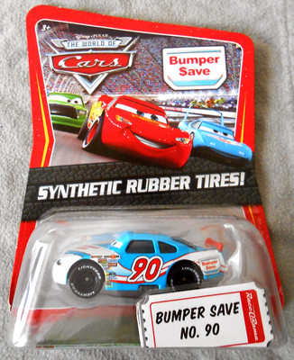 BUMPER SAVE disney pixar cars nisb KMART EXCLUSIVE DAY #2 new #90 ...