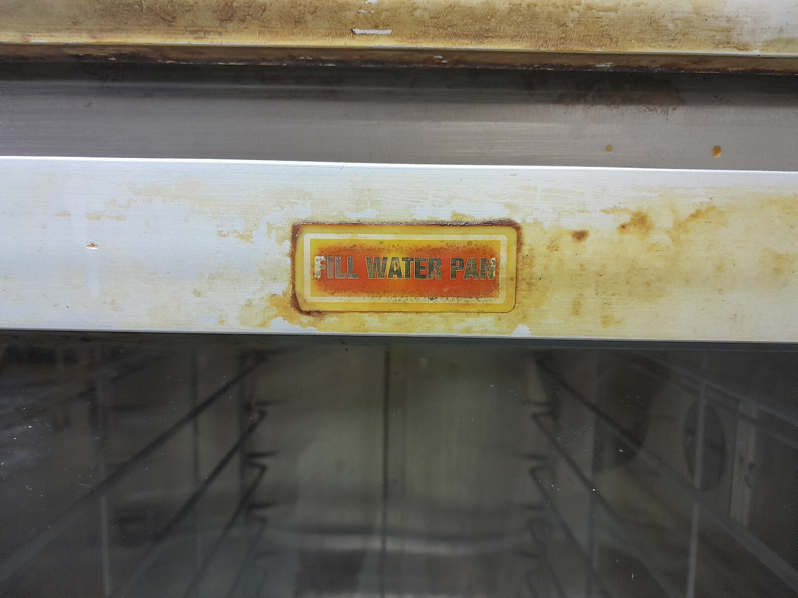 Piper Product Bread Baking Oven with Proofer: OP-3-BL-208/3 | eBay