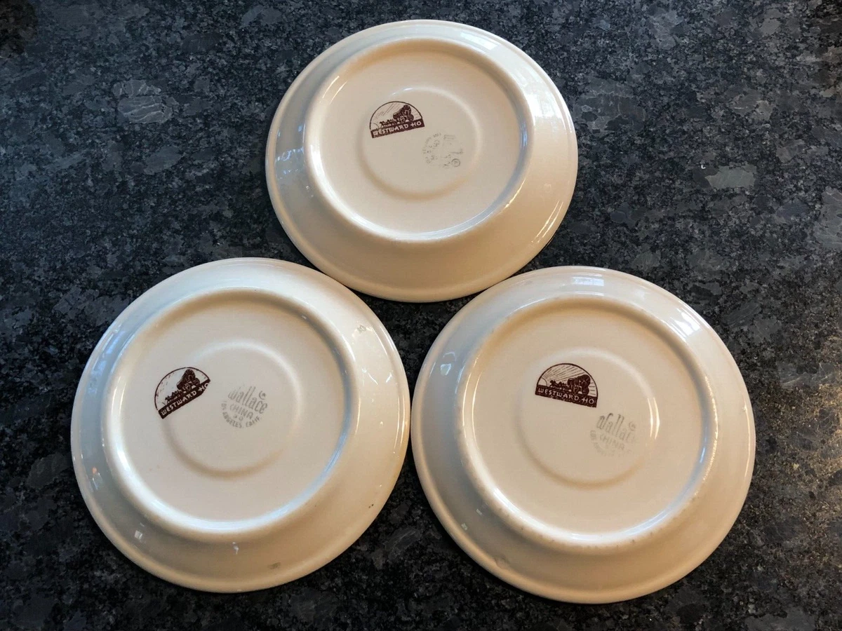 Westward Ho Dinnerware