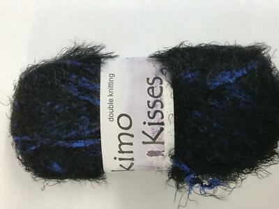 Stylecraft Eskimo Kisses DK Knitting Yarn - 5917 Sapphire | eBay UK