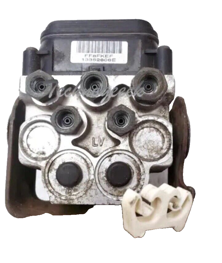 2000-2004 Ford F150 Pickup 4 Wheel ABS Anti Brake Lock Pump 1L34-2C346 ...