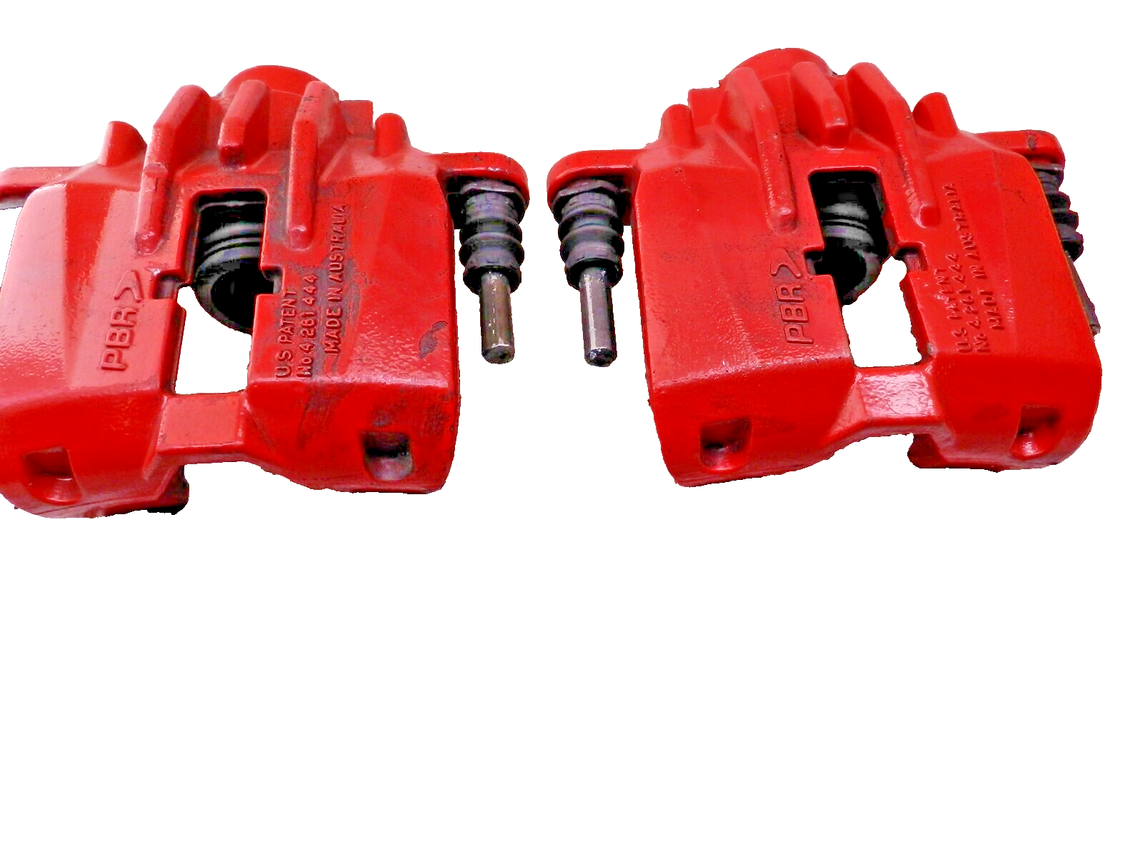 97-04 Corvette C5 Rear Brake Caliper Set Pair Calipers Z06 | eBay