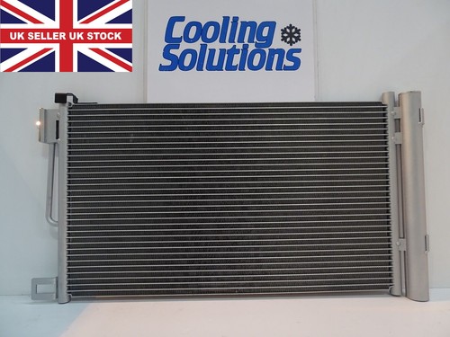 BRAND NEW CONDENSER (AIR CON RADIATOR) VAUXHALL CORSA D | eBay