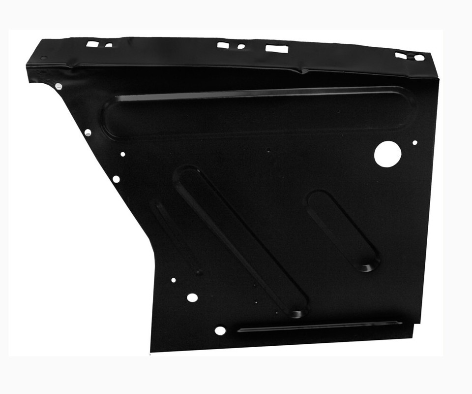 NEW! 1965 - 1966 Mustang Front Fender Inner Apron Left Side With ...