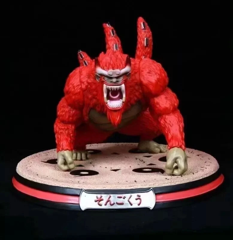Naruto 4 Tailed Beast