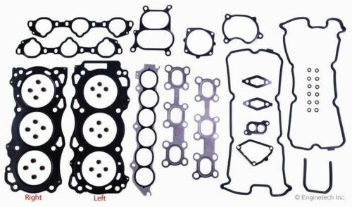 3.5 VQ35DE Engine Rebuild Overhaul Kit FITS 2007-2008 Nissan Maxima 3 ...