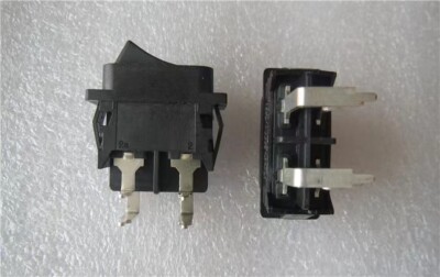 3025 Zebra ZM400 printer power board button 4-pin curved foot boat ...