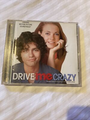 Drive Me Crazy (Music From The 1999 Motion Picture) - CD 12414169228| eBay