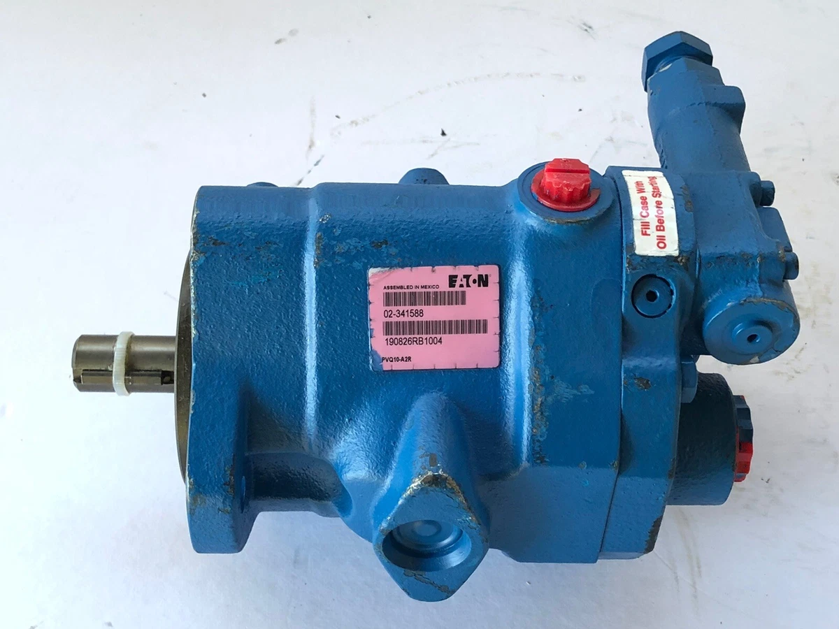 Hydraulic Piston Pump