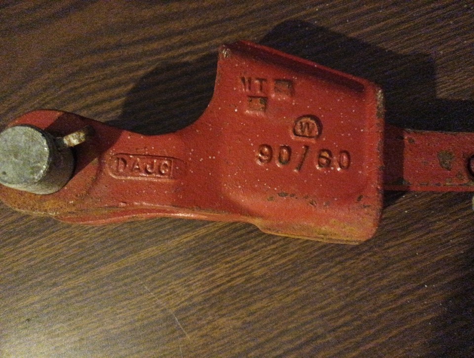 Crosby Terminator Wedge Socket Cable Clamp 5/8" | eBay