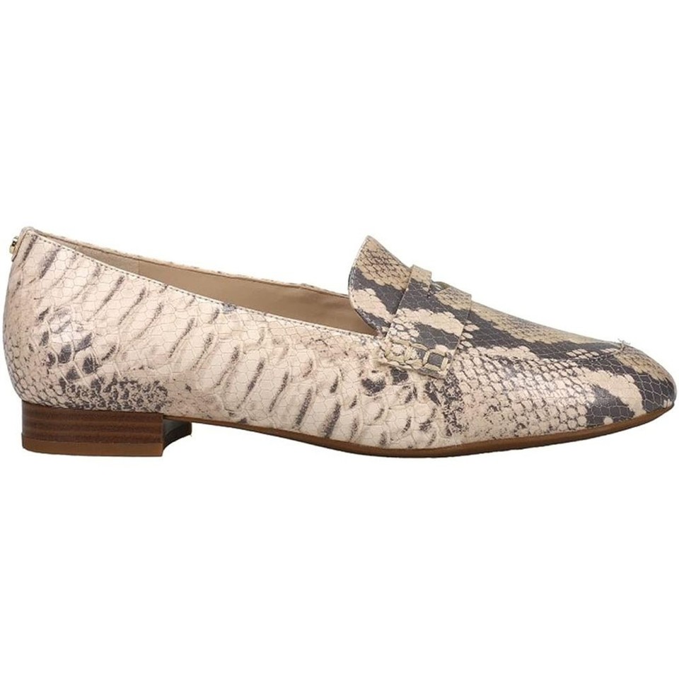 Women's Snake Print Loafer NWOB Cole Haan Goto Pearson Loafer Gray ...