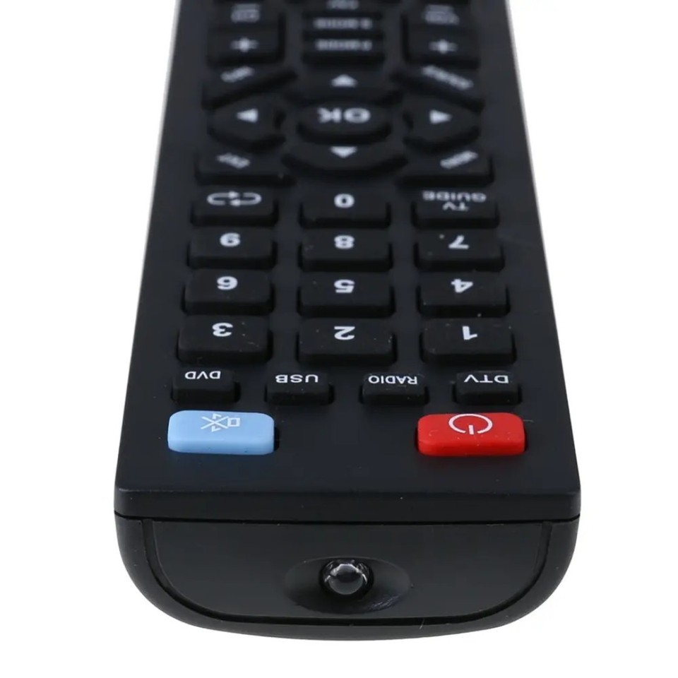 New Replacement Remote Control For Blaupunkt LCD LED 3D HD Freeview TV ...