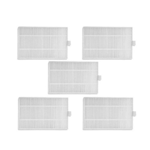 5 Pcs/Lot HEPA for C30B Robot Vacuum Cleaner Parts Replacement M4J8 ...