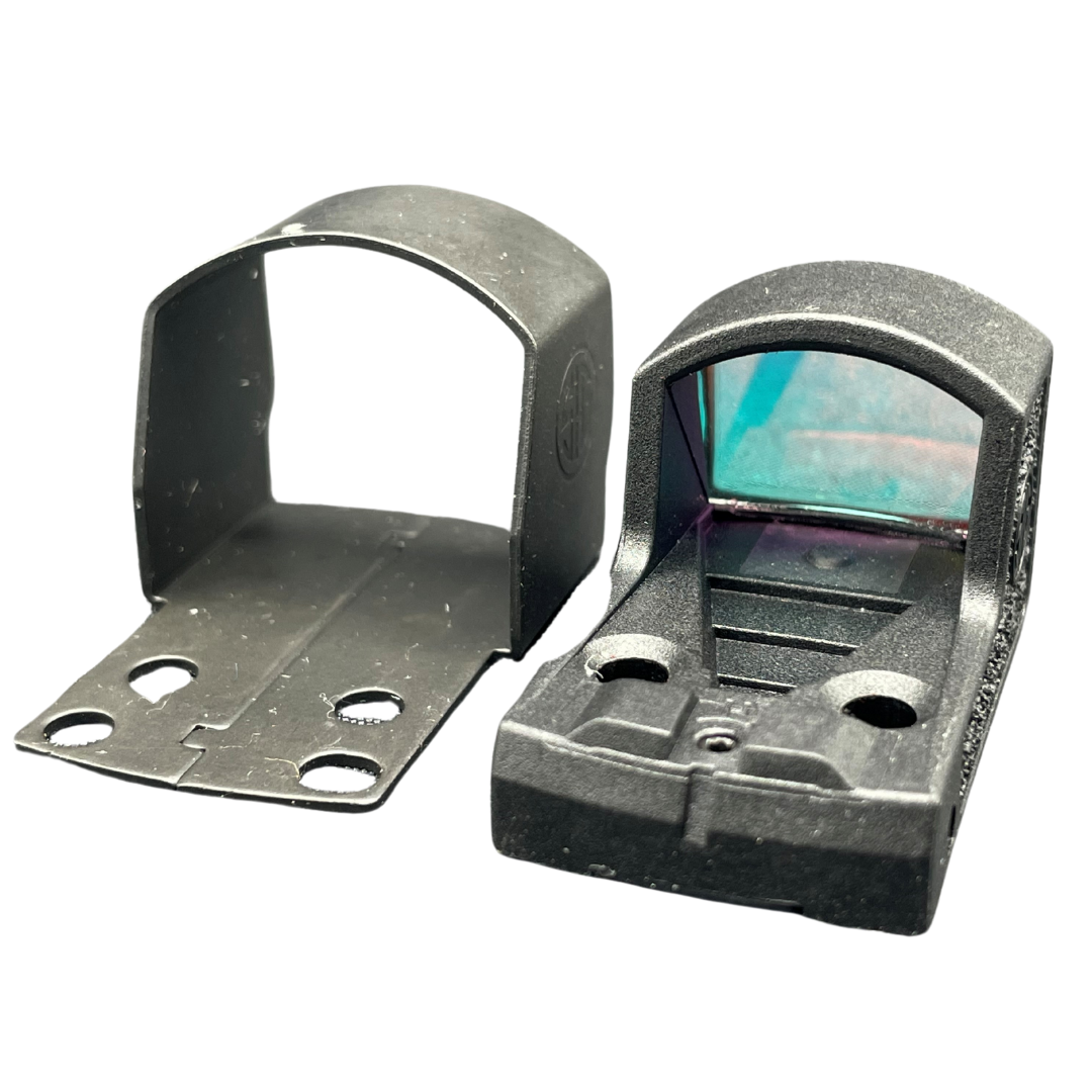 Sig Sauer Romeo Zero Reflex Sight, 3 MOA Red Dot, Black SOR01300 | eBay