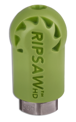 Hydra Flex Rip Saw HD, 8.0 GPM, Hydro Excavation Nozzle | eBay