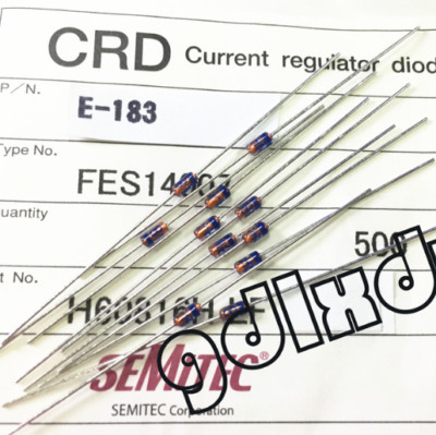 1PCS/5PCS SEMITEC E-183 18mA CRD CURRENT REGULATIVE DIODE | eBay