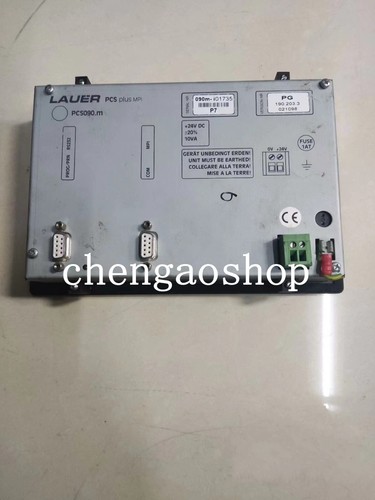 1PCS USED LAUER PCS090.M PLUS PCS 090 by Fedex or DHL #N8633 YF/ | eBay