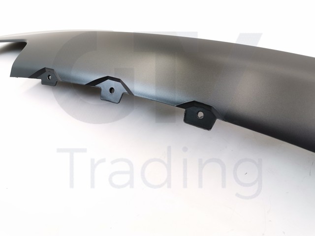 BMW E90 E91 M SPORT REAR BUMPER LOWER TRIM 51127906504 for sale online ...