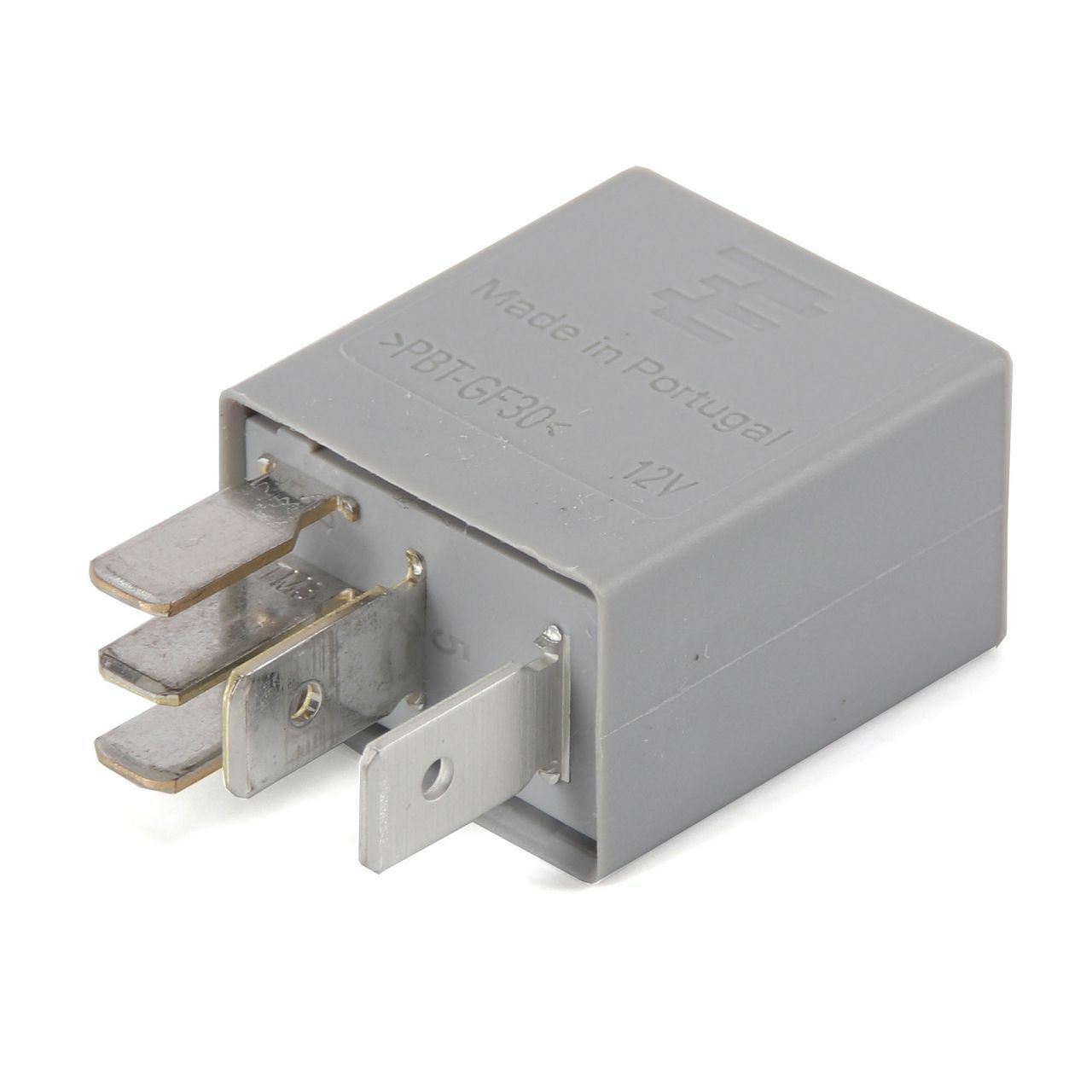 BOSCH 0332207304 Relais Arbeitsstrom Schalter Hupe Horn 20 A 12 V 5 ...