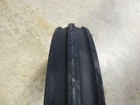 TWO New 4.00-12 Deestone D401 Tri-Rib 3 Rib Tires & Tubes Cub Farmall ...