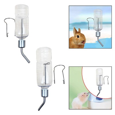 Rodent Water Bottle Guinea Pig Water Bottle for Guinea Pig Hedgehog ...