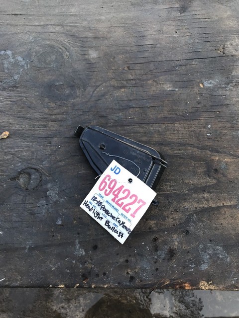 Porsche Cayenne Front Left Headlight Inner Cover 97063110300 92a for ...