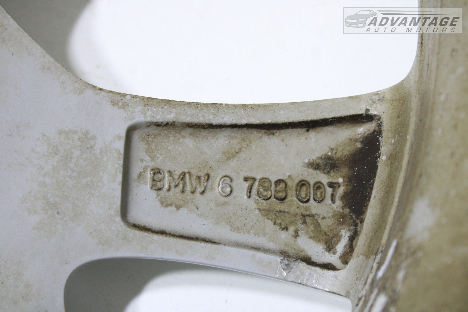 2011-2013 BMW X5 E70 XDRIVE35I WHEEL RIM R19 19" 9J EH2+ IS48 ALUMINIUM ...