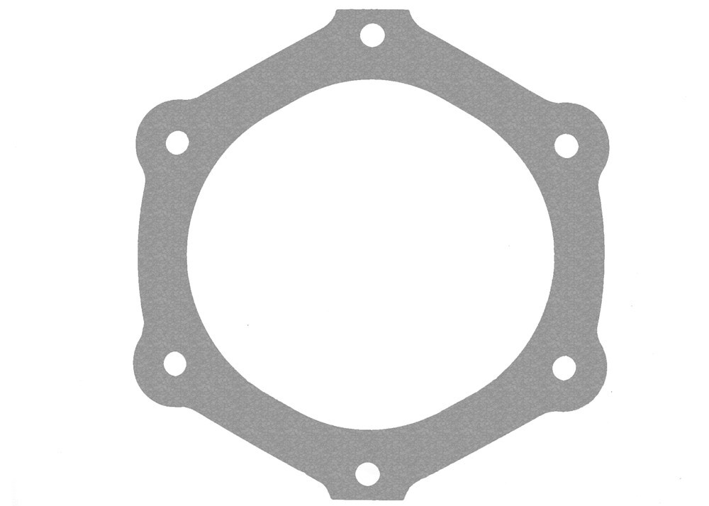 Engine Water Pump Cover Gasket | eBay