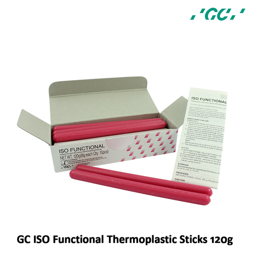 Tracing Wax Impression Compound GC ISO Functional Thermoplastic Sticks ...